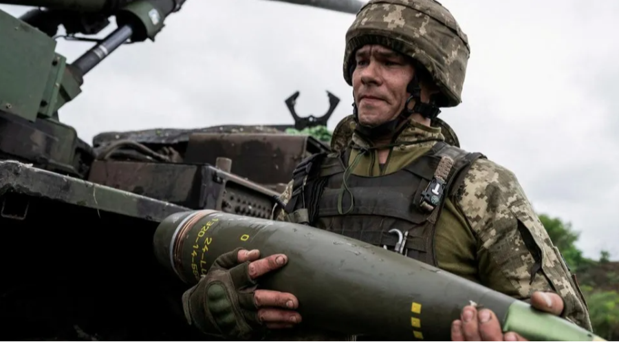 АНУ Украинд 250 сая долларын цэргийн тусламж үзүүлнэ гэдгээ мэдээлэв